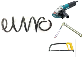 Knowledge - Introduction of Coil Spring - APM MARKETING