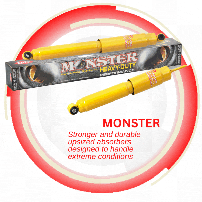 Monster - APM MARKETING