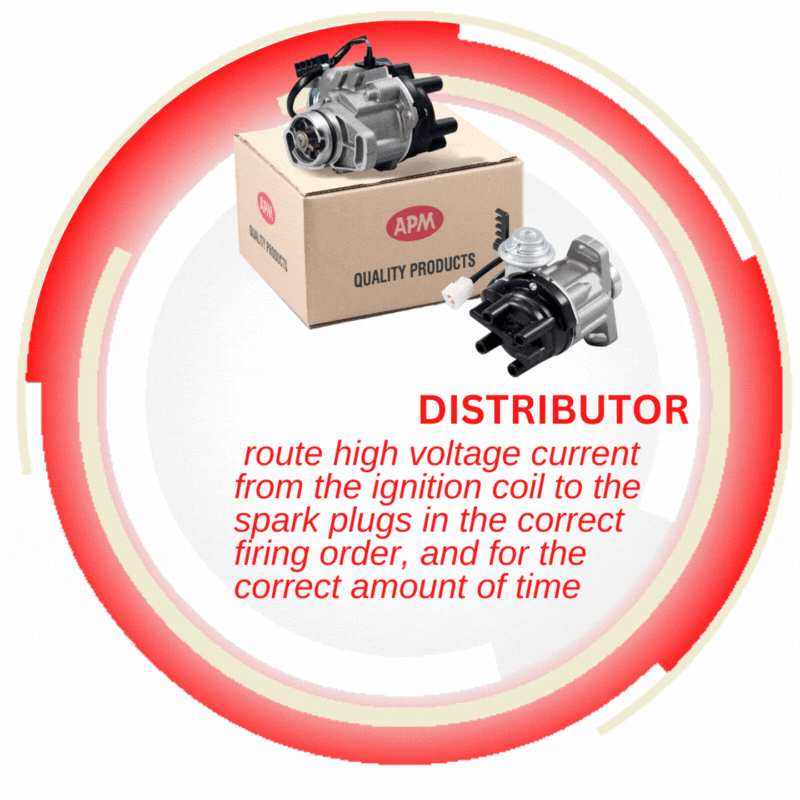 Distributor - APM MARKETING